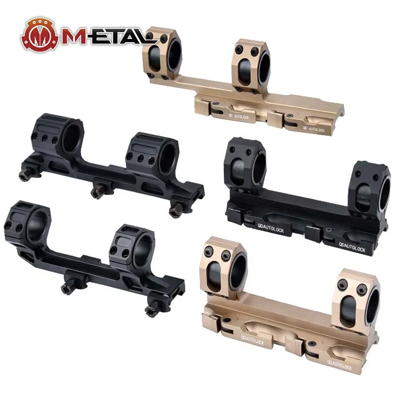 Tactical-GE-Automatics-1-Inch-25-4mm-30mm-Rifle-ScopeMount-M4-M16-AR15 ...