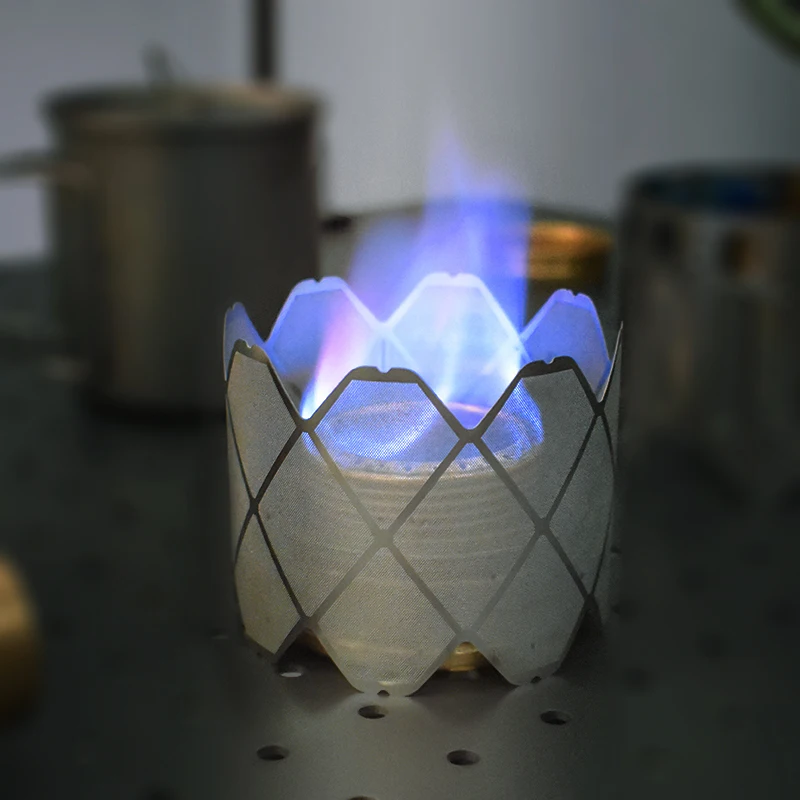 Camping-Alcohol-Stove-Windscreen-Outdoor-Stove-Windscreen-Lightweight ...