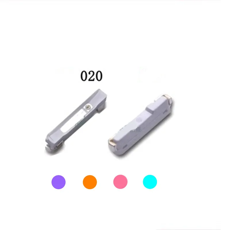 Highlight 020 Side SMD LED, Purple, Orange, Pink, Ice-blue, 3806 Lamp ...