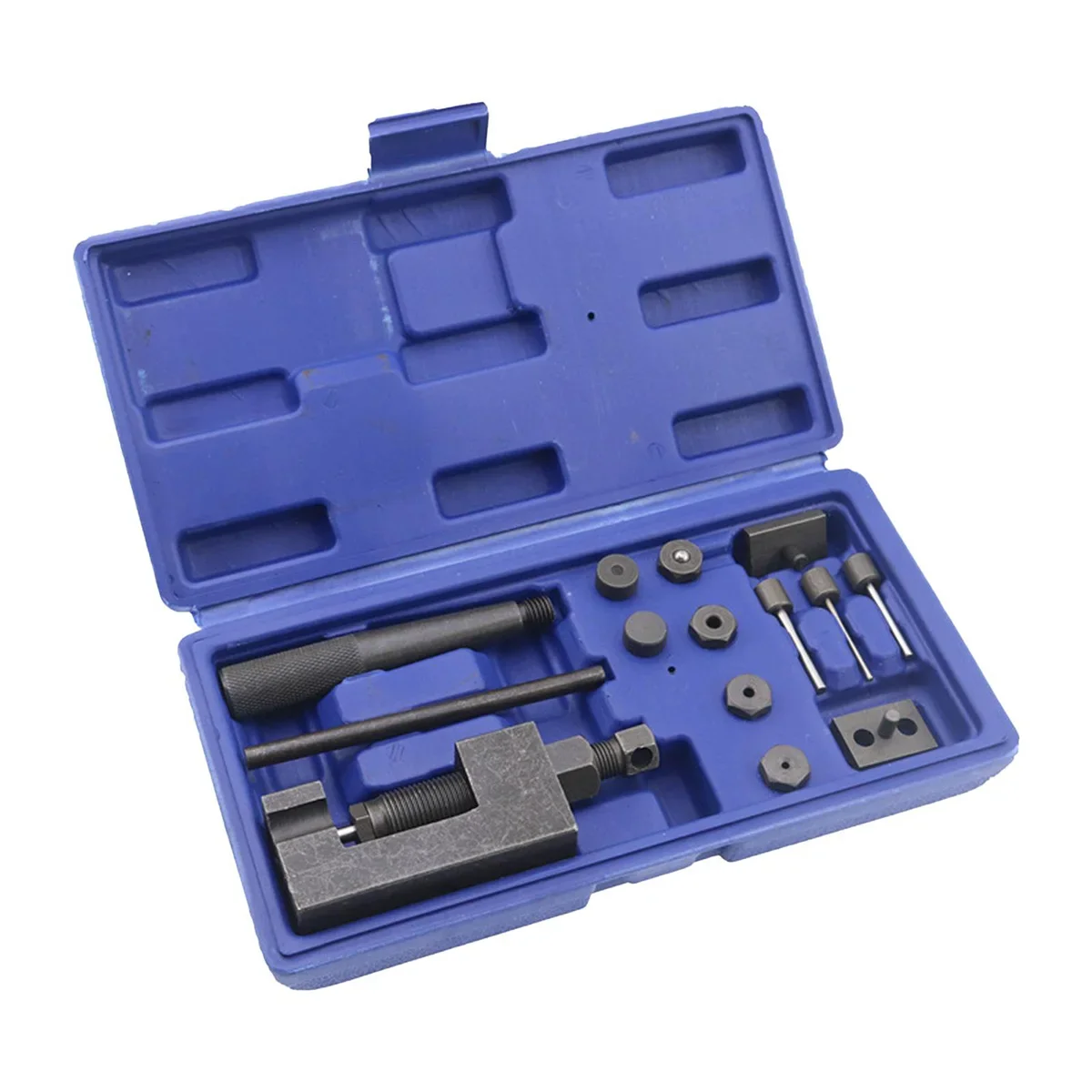 Motorcycle-Chain-Breaker-Riveting-Tool-6-pins-Chain-Cutter-Riveter-Bike ...