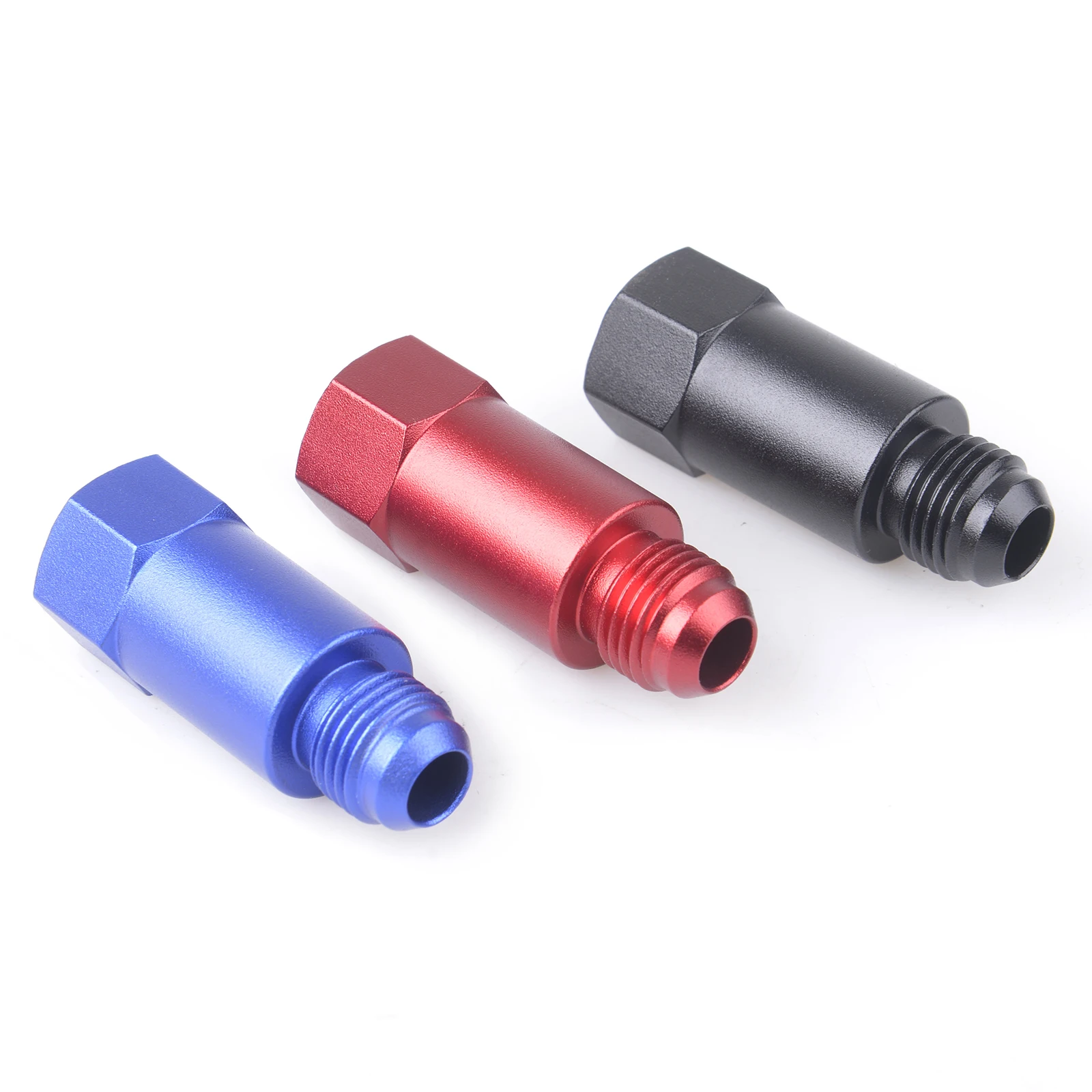 Inline Roll Over Check Valve 6AN Female to 6 AN Male In line Fuel Cell ...
