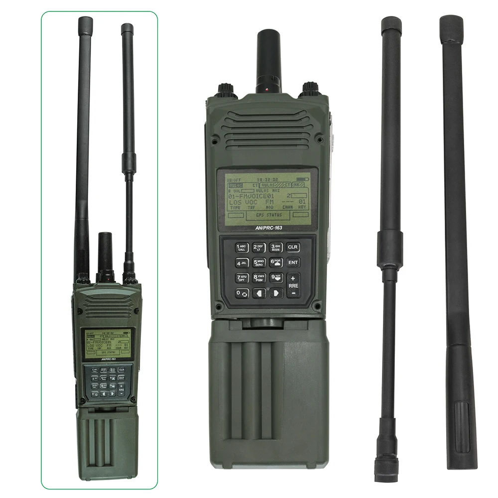 Prc 67 Handheld Radio