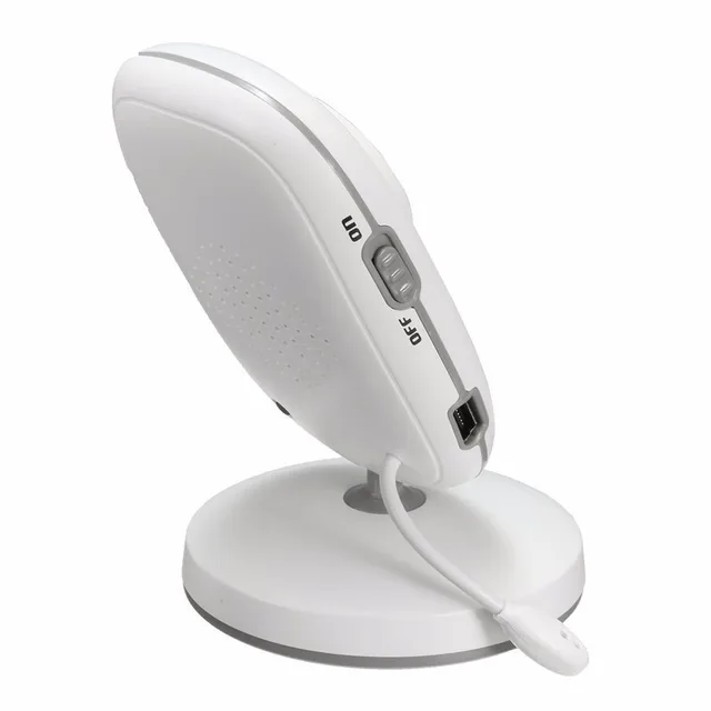 Video Color 3.2 Inch Wireless Baby Monitor High Resolution Baby Nanny ...