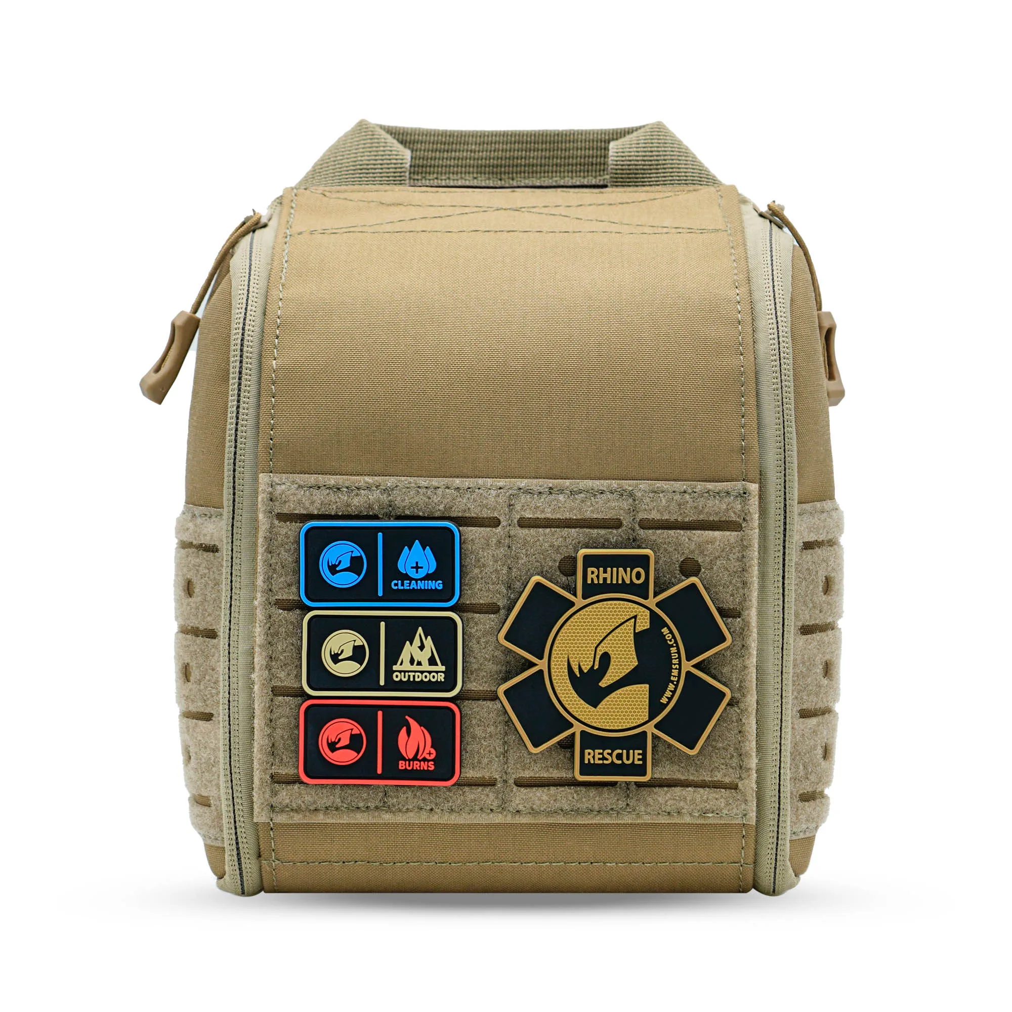 First Aid Military Leg Packs