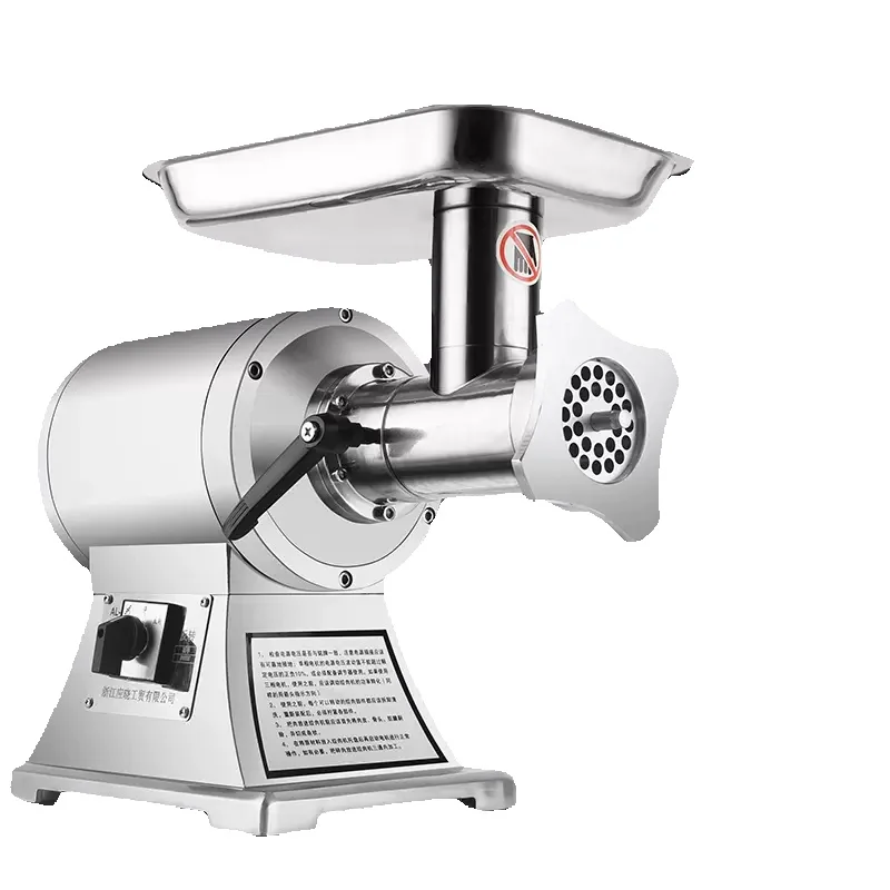 Electric-Meat-Grinder-Machine-1100W-Commercial-Portable-Stainless-Steel ...