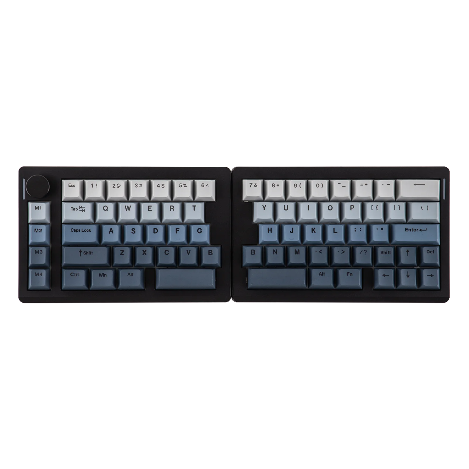 EPOMAKER Split70 QMK/VIA 70% Split Layout Wired/BT/2.4Ghz Wireless ...