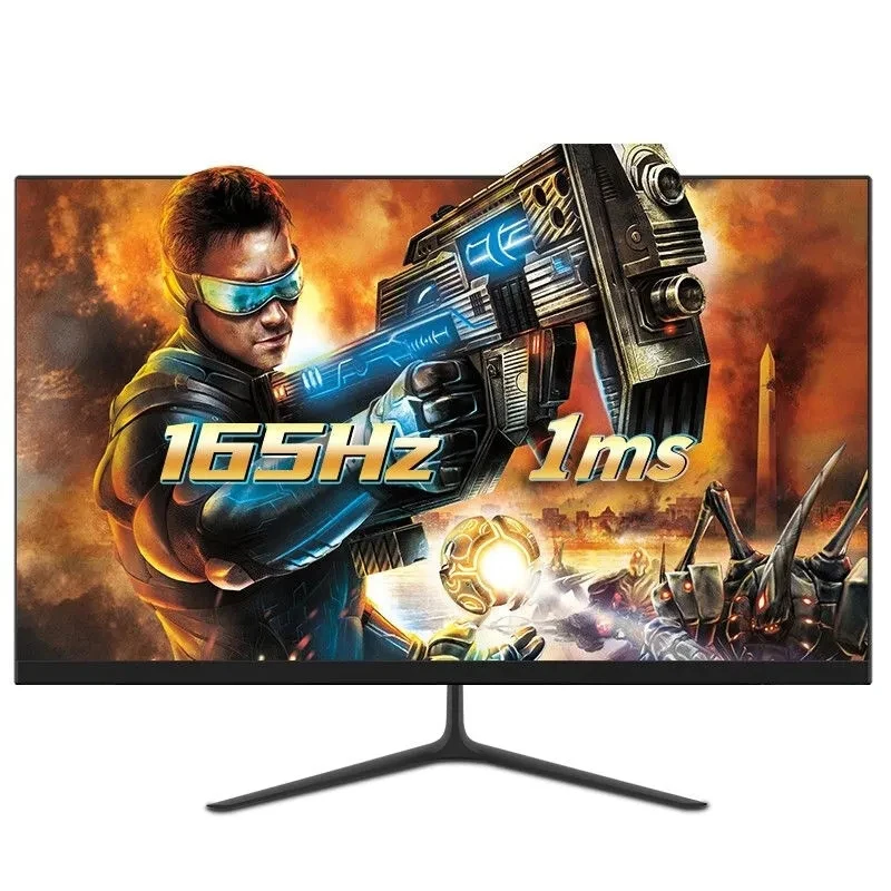 24 a polegada 165hz monitora o gamer 1ms 1920*1080 hd displays do lcd ...