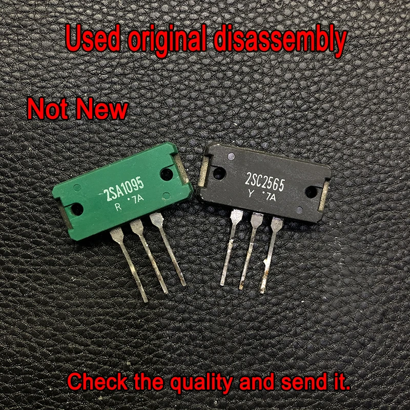 Used-2SD845-D845-2SB755-B755-A1095-C2565-2SA1095-A1095-2SC2565-C2565 ...