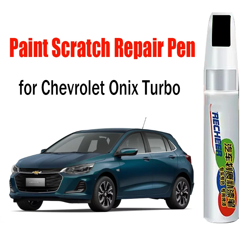 Car Paint Pen Scratch Repair Touch-Up Paint Pen for Chevrolet Onix ...
