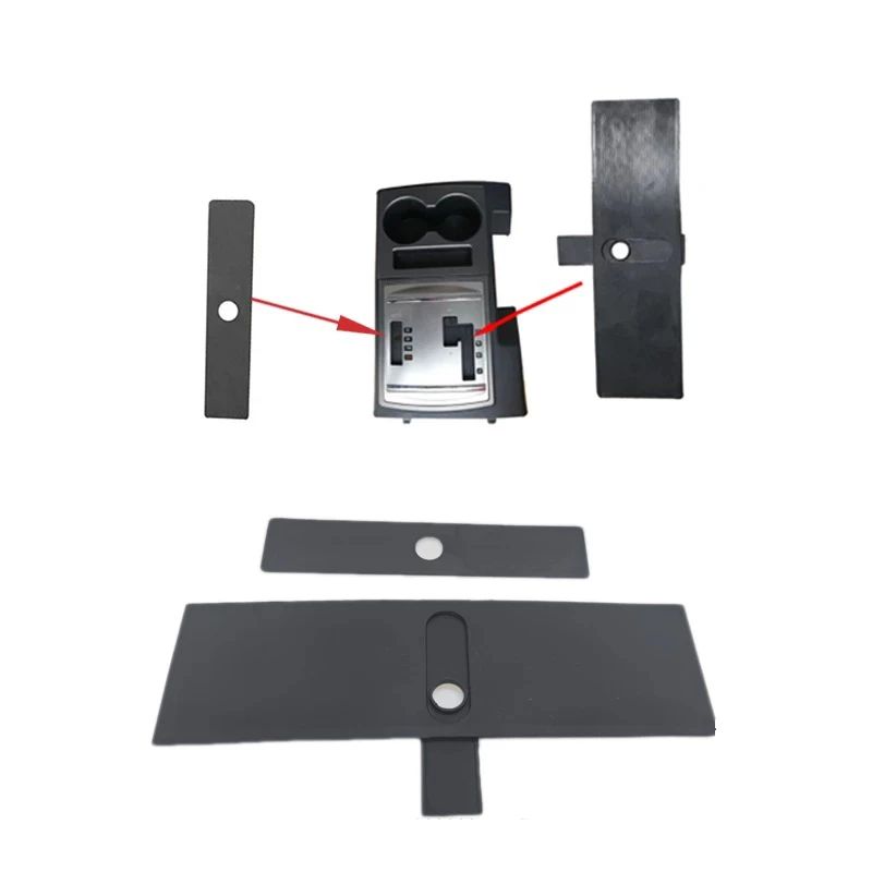 Shift Trim Strip 8015a066 For Mitsubishi Pajero V93 V80 V87 V97 Montero V73 V77 Gear Shift Panel ...