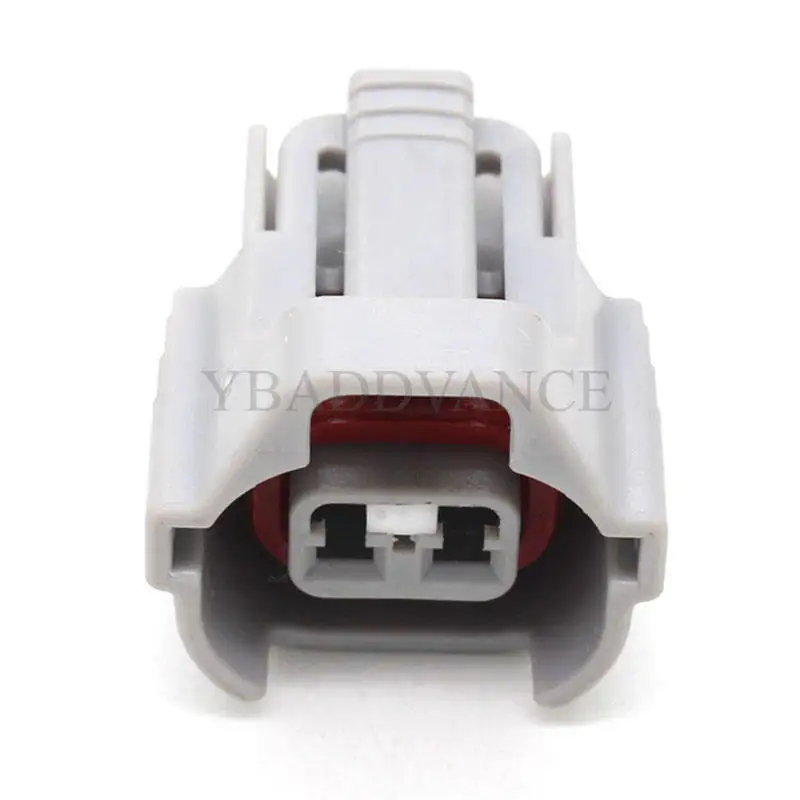 Nippon Denso conector de inyector de combustible, conector hembra de 2 ...