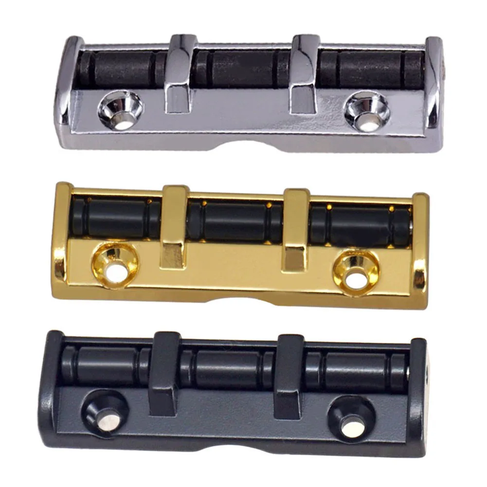 1pc-Roller-Nut-Gold-Roller-Nut-3-Saddles-Electric-Guitars-Silver-Black ...