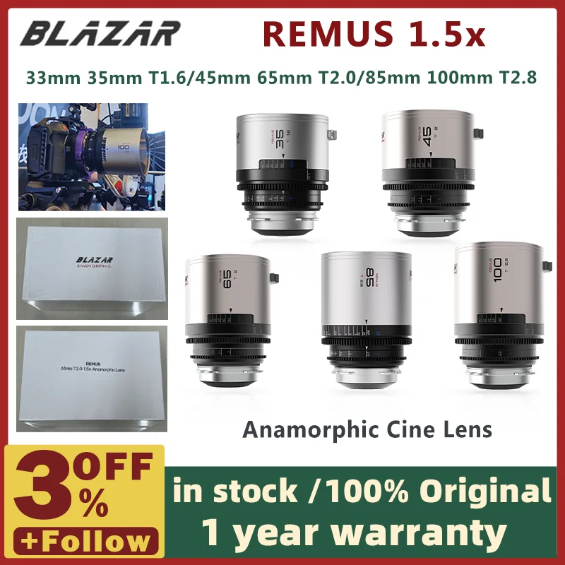 GREAT-JOY-BLAZAR-LENS-REMUS-1-5x-Anamorphic-Cine-Lens-45mm-65mm-T2-0 ...