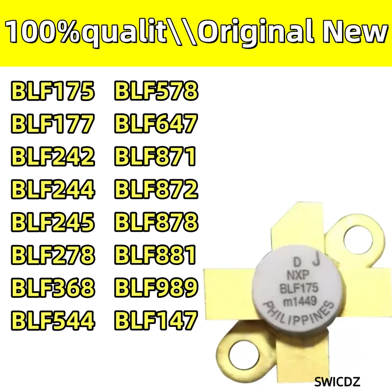 BLF147-BLF175-BLF177-BLF242-BLF244-BLF245-BLF278-BLF368-BLF544-BLF578 ...