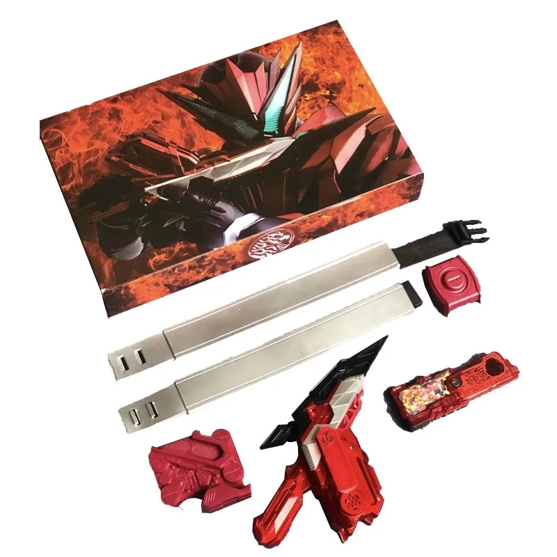 Kamen-Rider-Zero-One-Driver-DX-Masked-Rider-belt-ZAIA-Slashriser-Anime ...