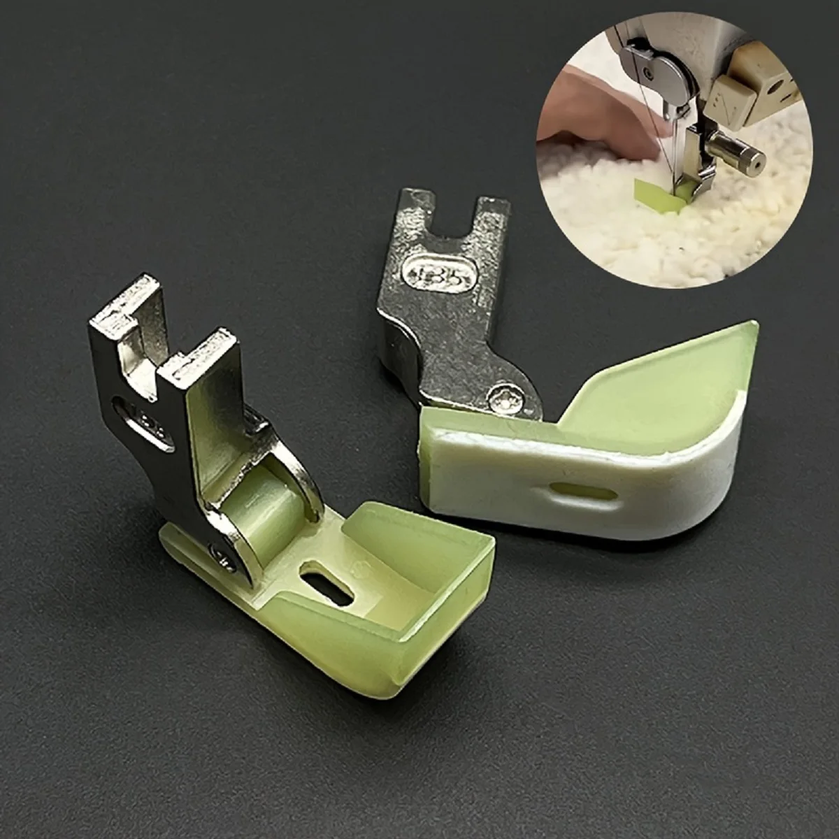 1-pcs-flat-car-general-cotton-iron-presser-foot-plastic-boat-presser ...