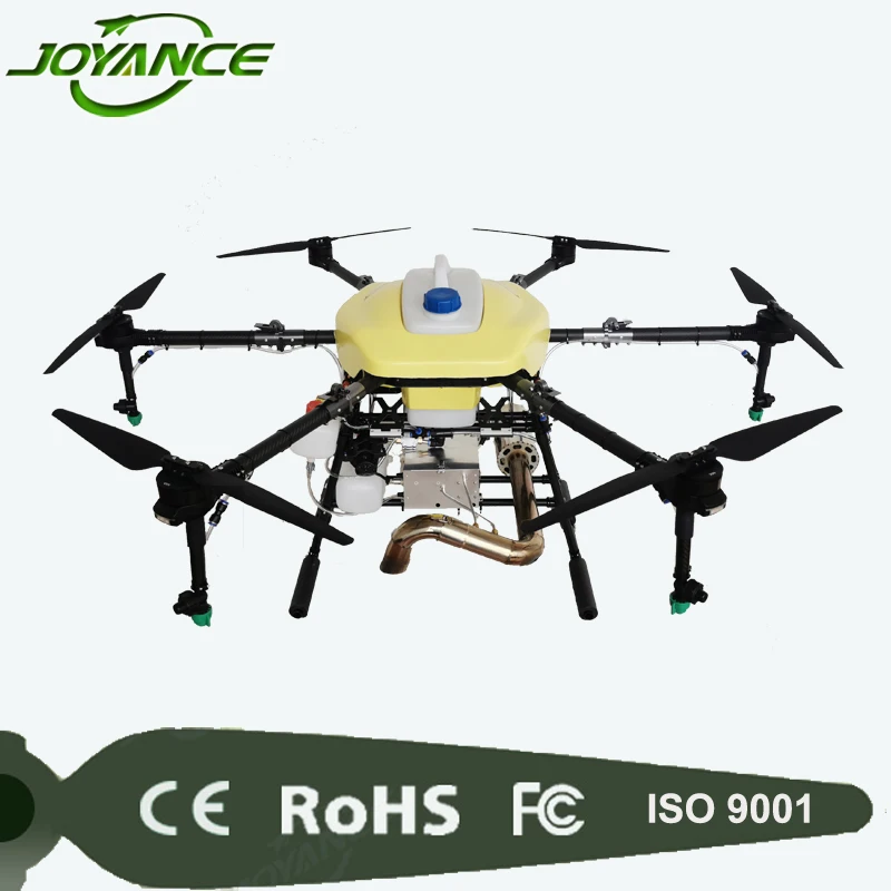 Joyance Factory Hot Selling Paddy Sprayer Drones Dji Agras T16 ...