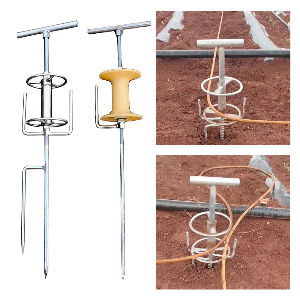 Agricultural-Hose-Dragging-Tool-Sprayer-Pipe-Pulling-Tool-Insert-Floor ...