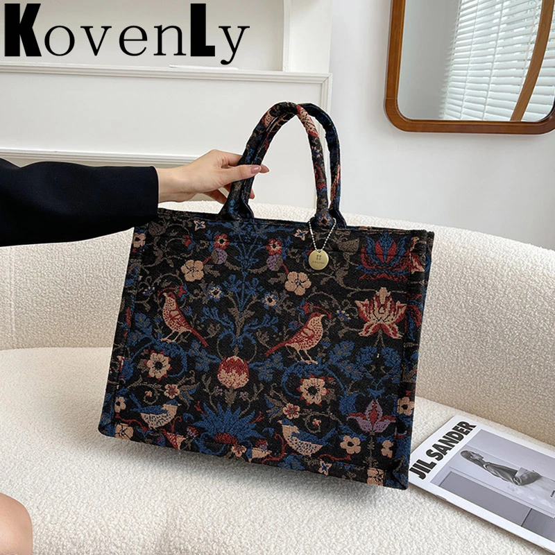 Totes Handbag For Women Luxury Designer Fashion Brand Handbags Large ...