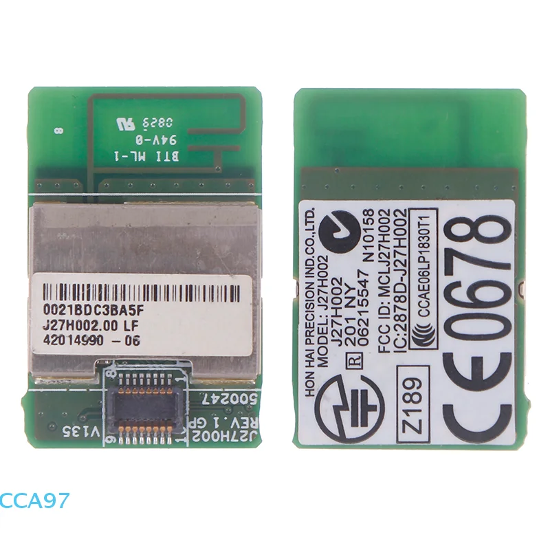1PCS Original WII Wireless Bluetooth Module For Wii J27H002 Wireless ...