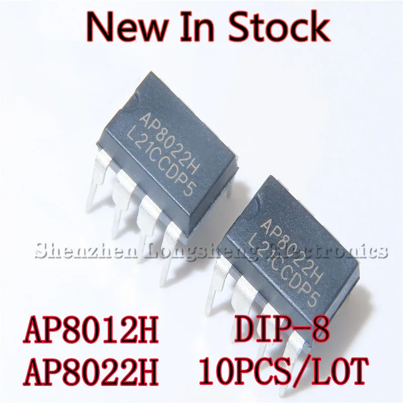 10PCS-LOT-AP8012H-AP8022H-DIP-8-Switching-power-management-chip-module ...
