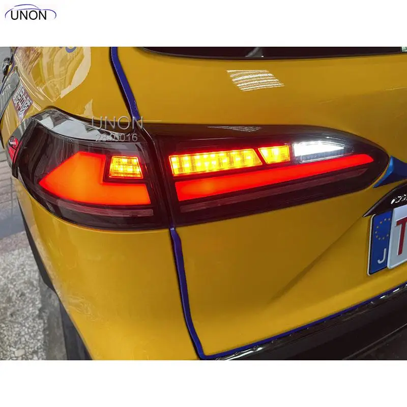 2022 Corolla Le Modified Lights