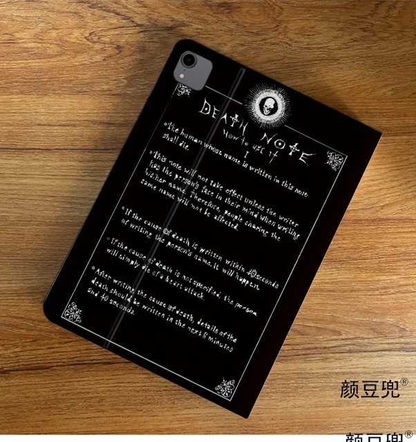Death Note Rules 6