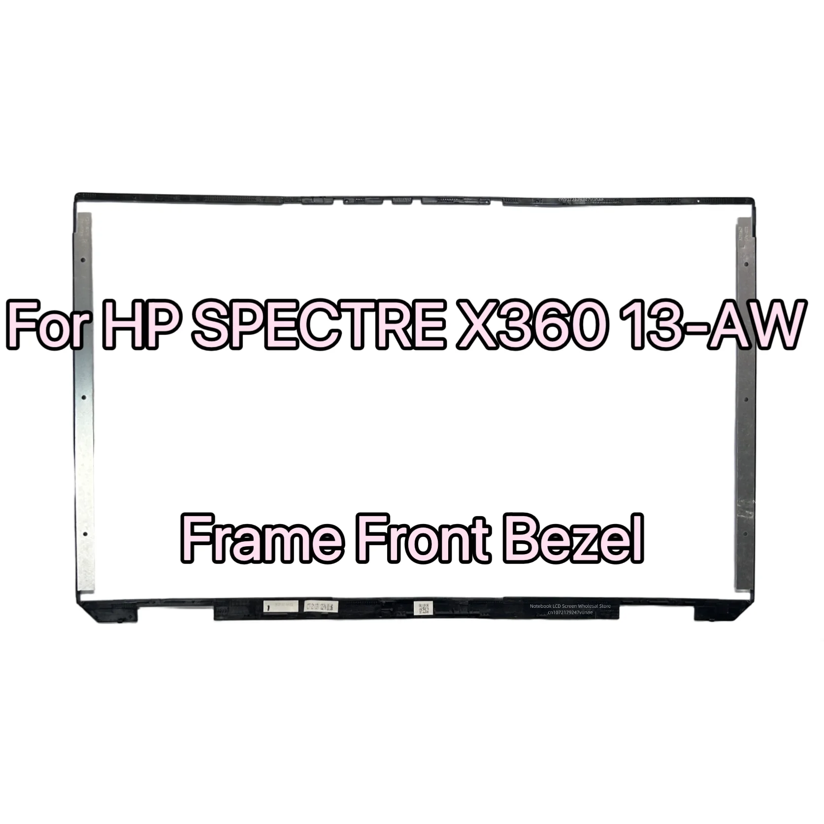 Is the Original HP Spectre x360 Convertible 13 AW0013DX Front Bezel and ...