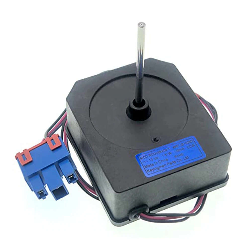 4681JB1029D-RDD056X04-For-LG-Refrigerator-Condenser-Fan-Motor-Assembly ...