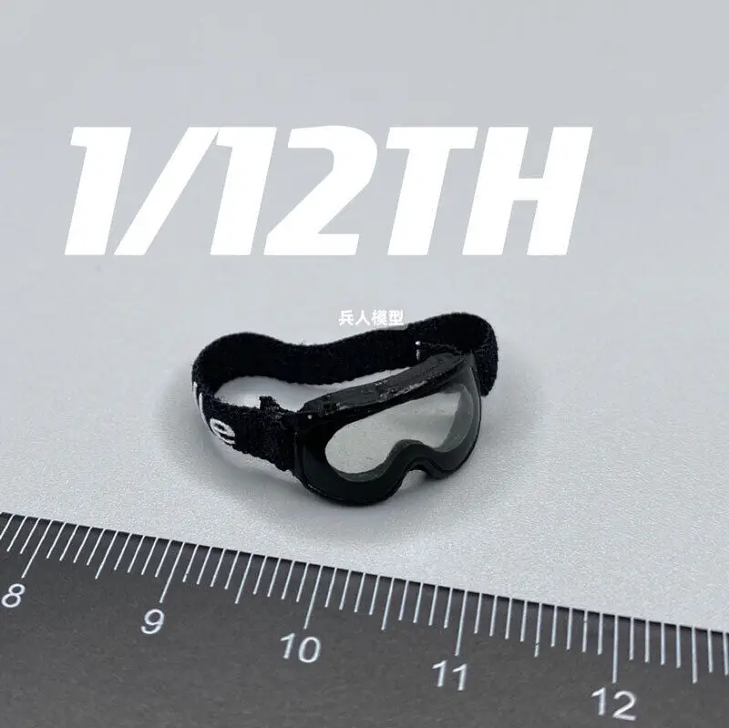 Soldierstory 1/12 Scale K9 Goggles Model For 6" Flying Tigers Figure ...