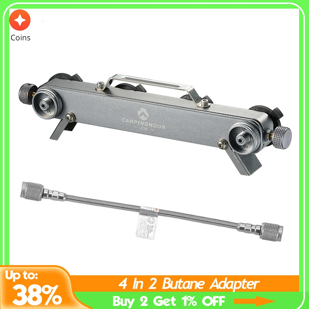 Butane Gas Conversion Adapter | Gas Cartridge Head Conversion | Gas ...