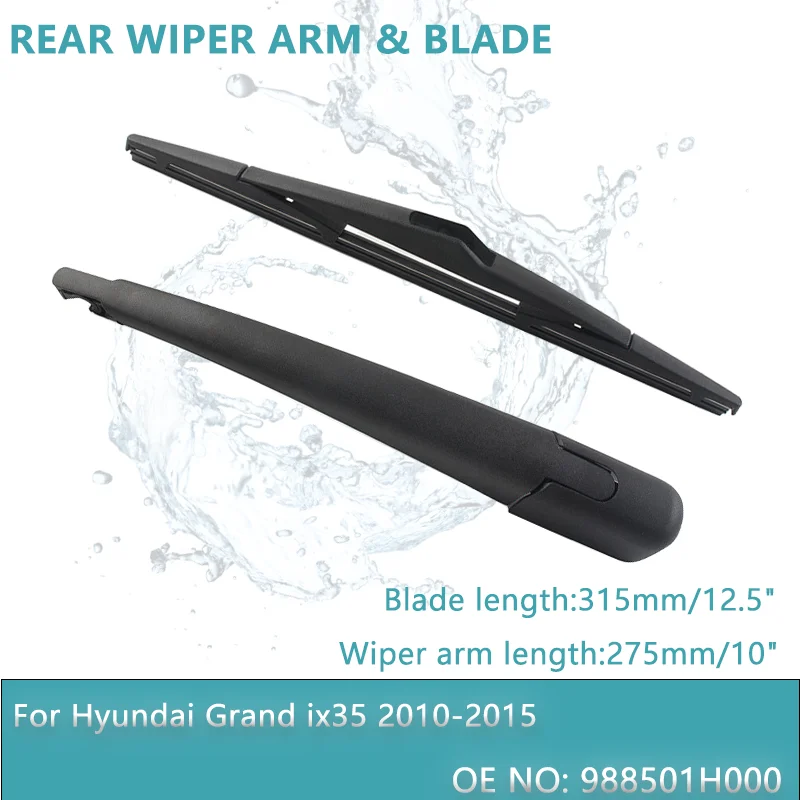 Rear-WIndow-Wiper-Blade-for-Hyundai-Elantra-GT-Tucson-ix35-2010-2015 ...
