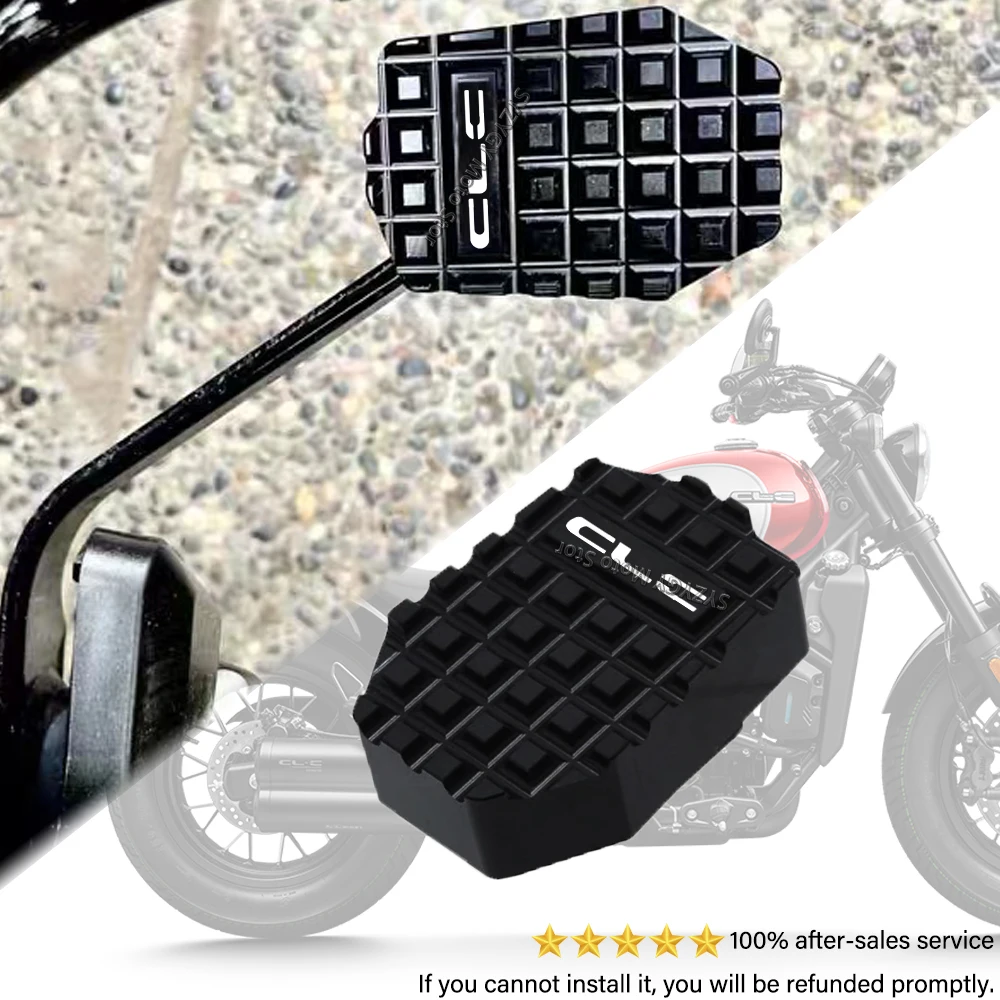 For-CFMOTO-CL-C450-clc450-Motorcycle-pedal-enlarged-brake-pedal ...