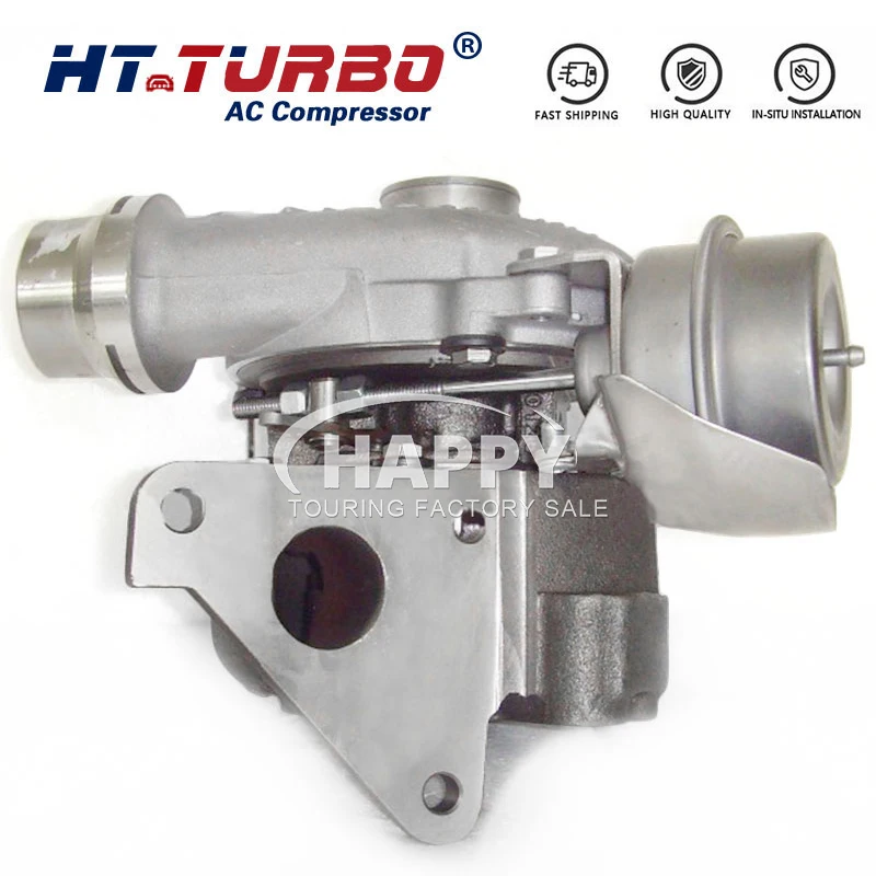 NEW KP39 BV39 Turbocharger For Renault Clio Megane Modus Scenic 1.5DCI ...