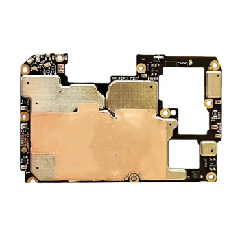 Original Unlocked Motherboard For Xiaomi POCO F3 5G Mainboard For Redmi ...