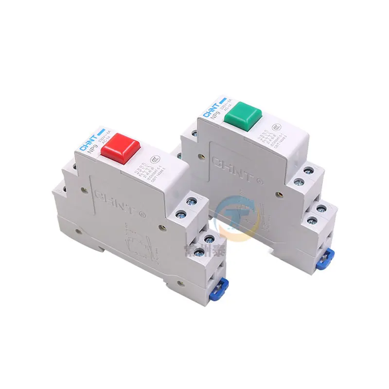 CHINT-Din-Rail-Mount-Pushbutton-Red-Green-NP9-2NO-2NC-Pushbutton-Switch.jpg