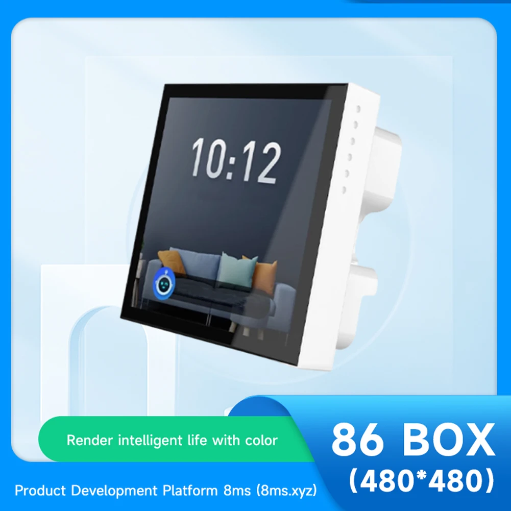 ESP32-S3-Touchable-Screen-Bluetooth-Compatible-4inch-86-Smart-Control ...