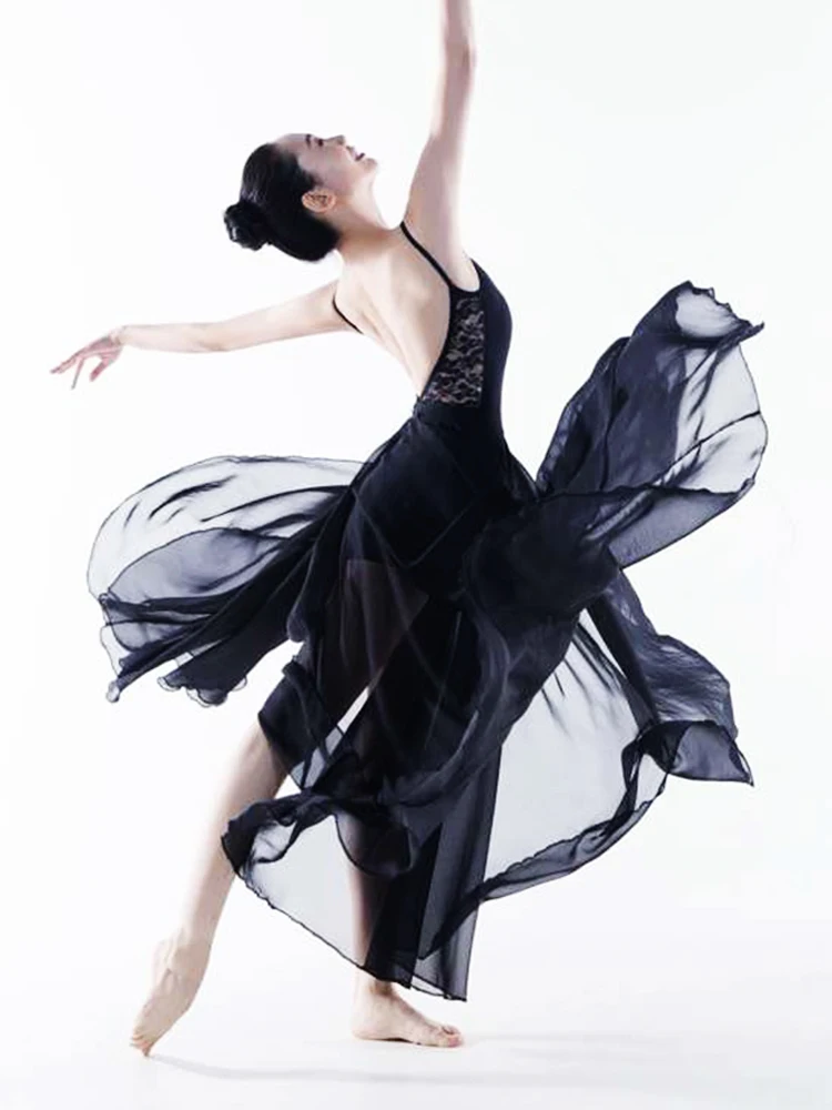 New-Woman-720-Degree-Classical-dance-clothes-women-elegant-performance ...
