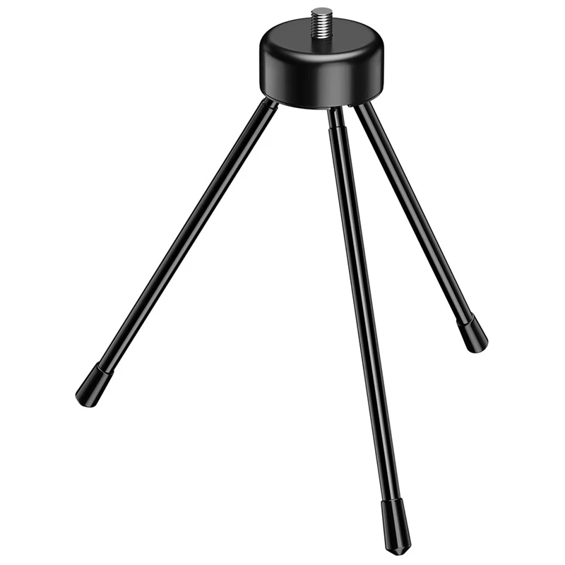 Mini-Metal-Tripod-Desktop-Tripod-With-1-4-Inch-Screws-Suitable-For ...