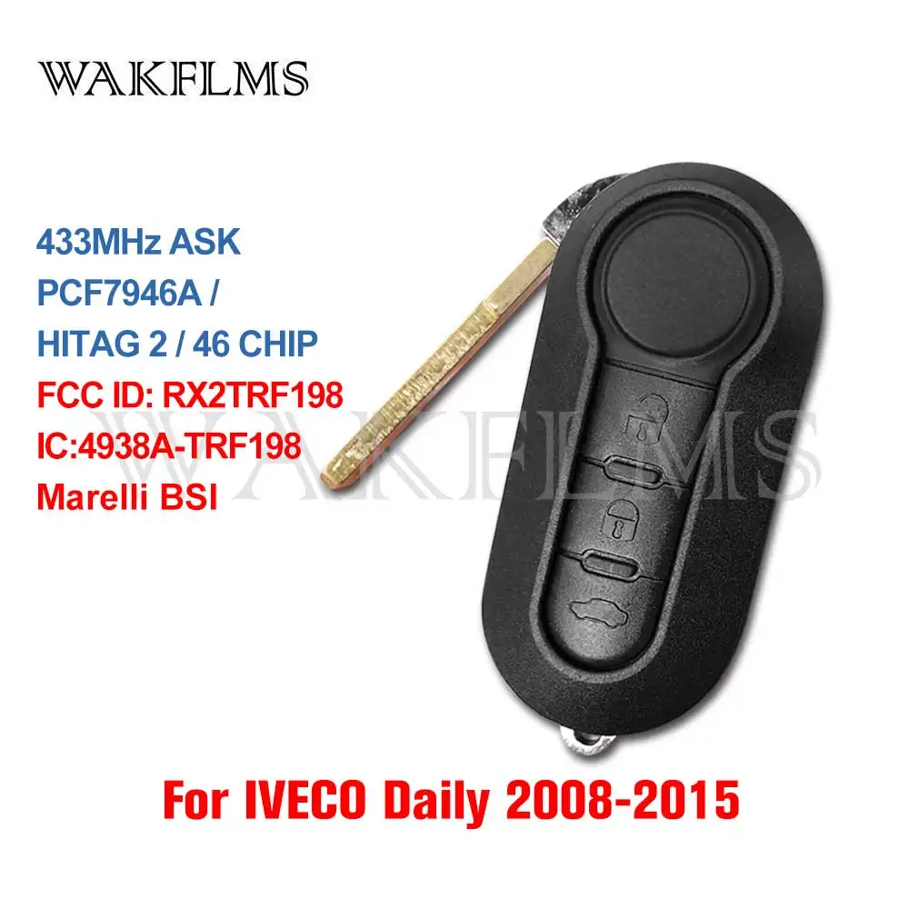 RX2TRF198-For-IVECO-Daily-2008-2009-2010-2011-2012-2013-2014-2015 ...