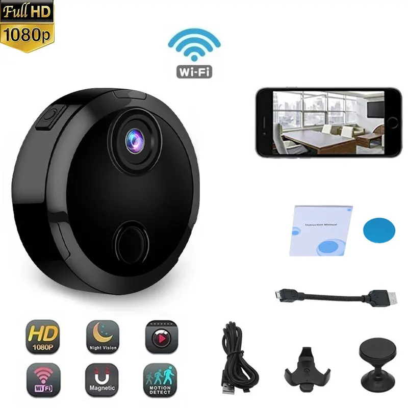 HD-1080P-WiFI-Mini-Camera-Wireless-Home-Security-Car-Dvr-Night-Vision ...