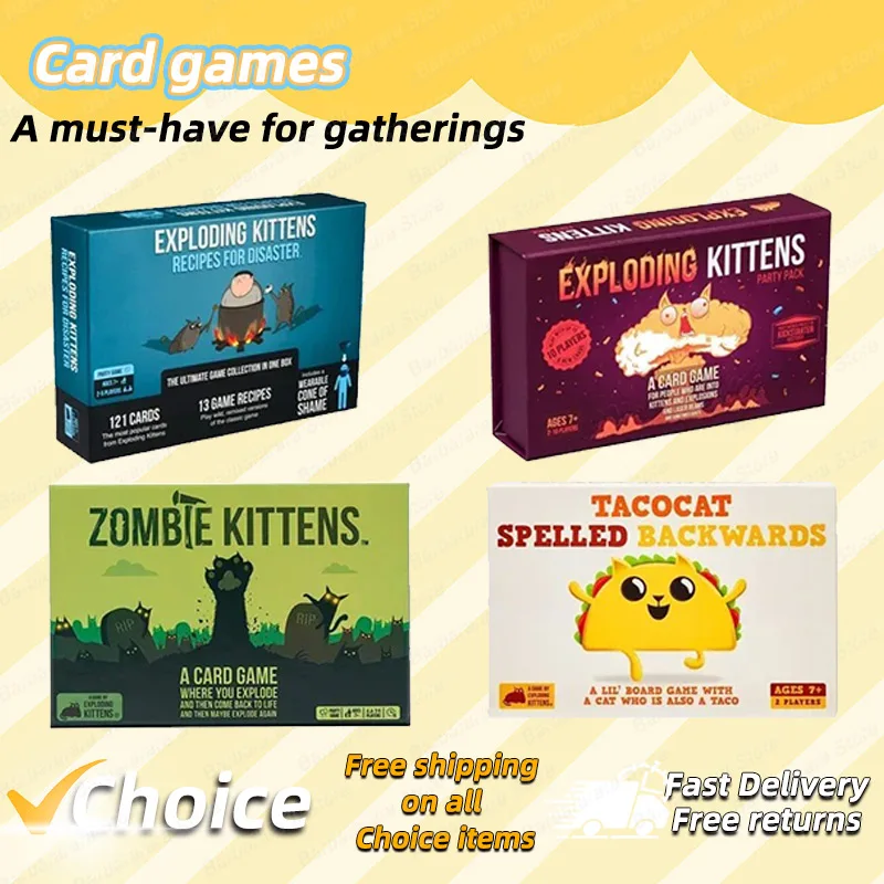 New-Board-Game-Card-Astronaut-English-Version-Popular-Board-Games ...