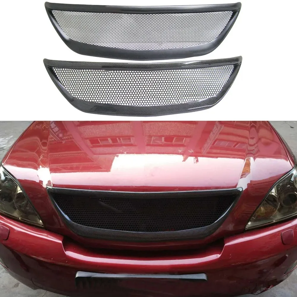 Front-Bumper-Center-Grille-Grill-Refit-For-Lexus-RX-300-RX-350-2003 ...