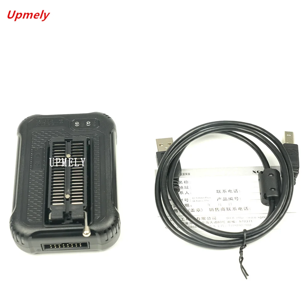 XGecu-T48-TL866-3G-Programmer-Support-31000-ICs-for-SPI-Nor-NAND-Flash ...