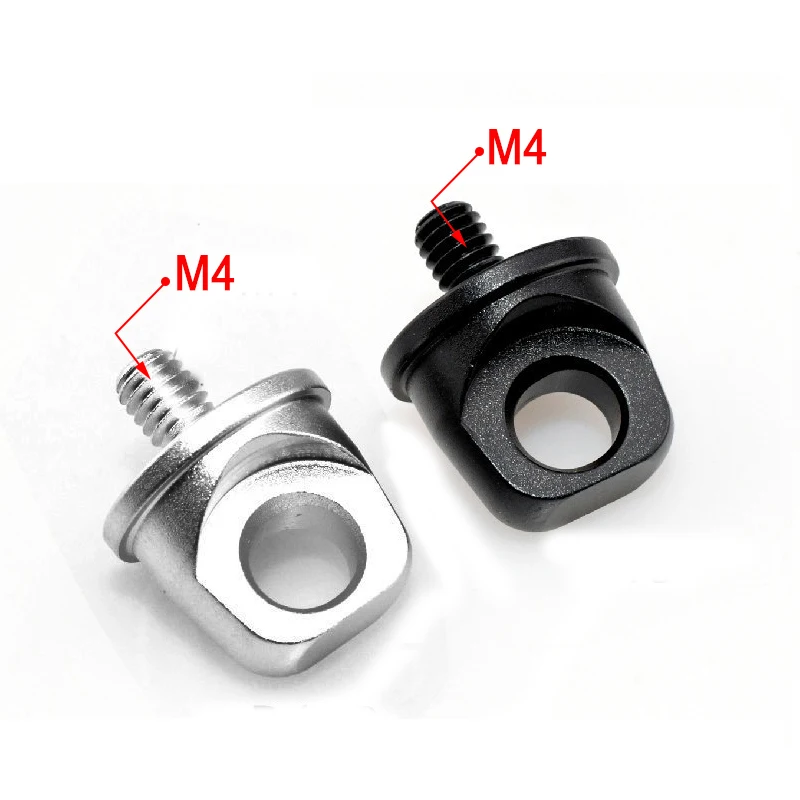 Vis à lanière M4 pour télécommande UAV, en alliage d'aluminium, pour ...