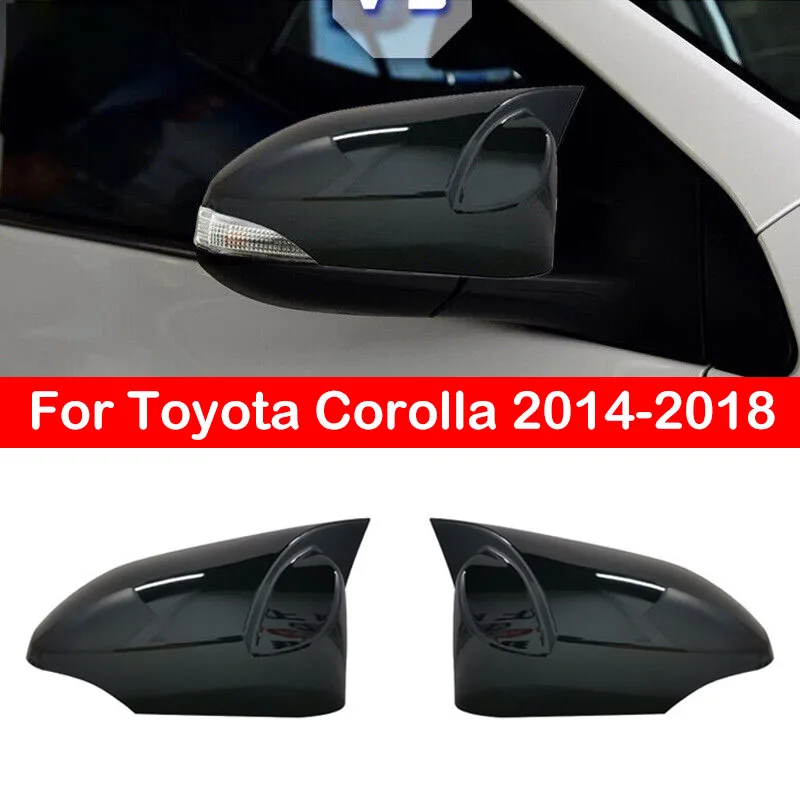 For-Toyota-Corolla-2014-2015-2016-2017-2018-Car-Rearview-Side-Mirror ...