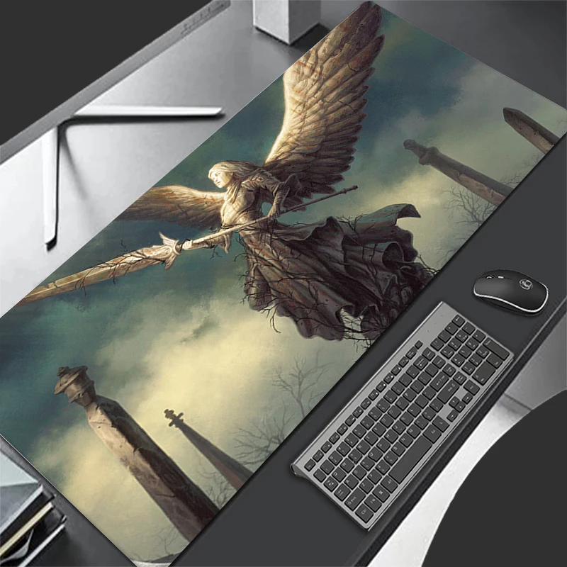 Laptop-Table-Mat-M-Magic-The-G-Gathering-Large-Mouse-Pad-Edge-Locking ...