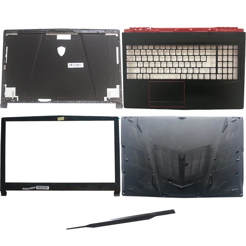 Charnière Pc Portable Msi Ge63 | Laptop Case Msi Ge63vr | Laptop Lcd ...