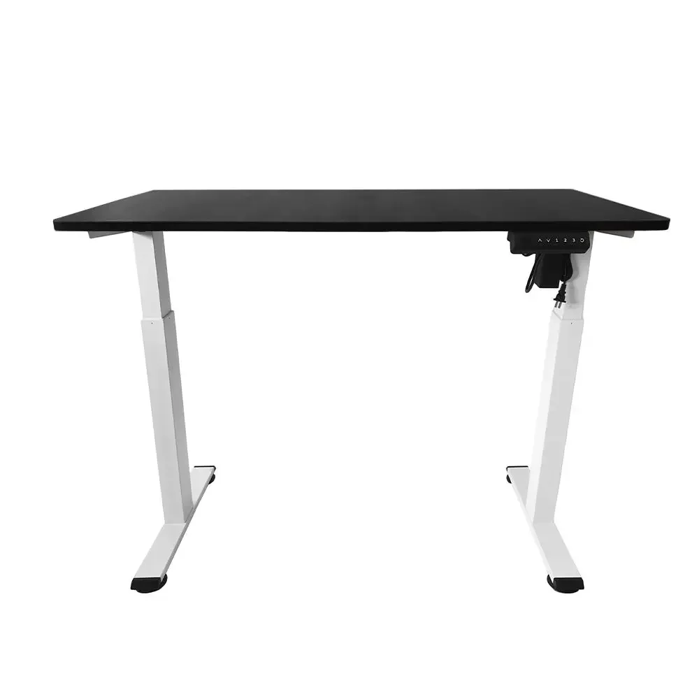 Computer-Desk-Electric-Adjustable-Standing-Desk-Riser-Office-Furniture ...