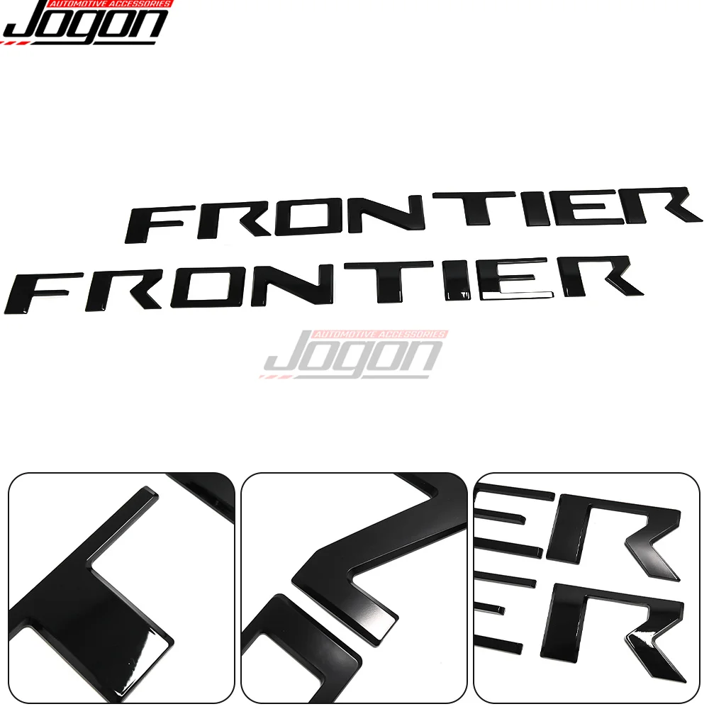 Nissan Frontier Emblem